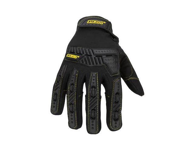 Click here for ESTWING EWIMPBR0509 Impact Breaker Gloves in Black... prices