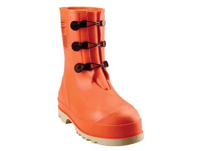 Click here for TINGLEY 82330.10 Steel Toe Toe  Orange  10 prices