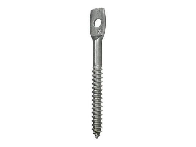 Click here for DOTTIE 631 Flat Hangar Screw  1/4 in Thread to 3 i... prices