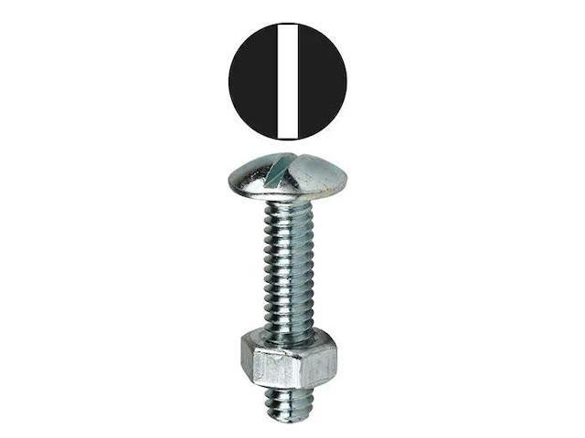 Click here for DOTTIE 316 3/16-24 x Slotted Truss Stove Bolt Kit... prices