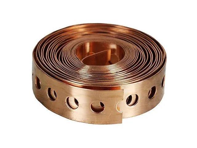 Click here for DOTTIE CU50 L. H. Dottie 3/4 x 50 23 Gauge Solid C... prices