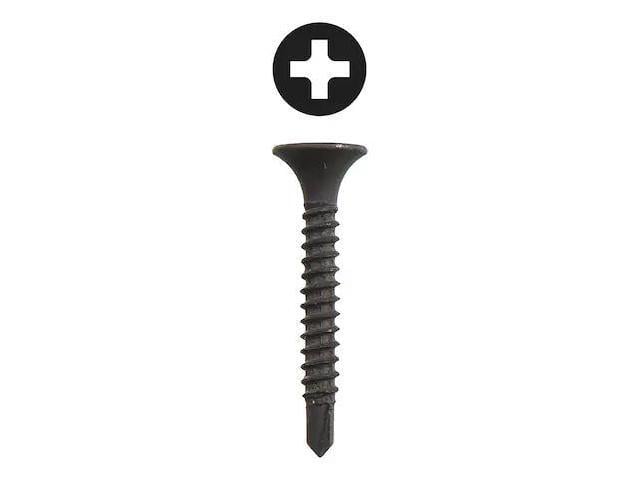 Click here for DOTTIE DWSDT62 Drywall Screw  #6 x 2 in  Carbon St... prices