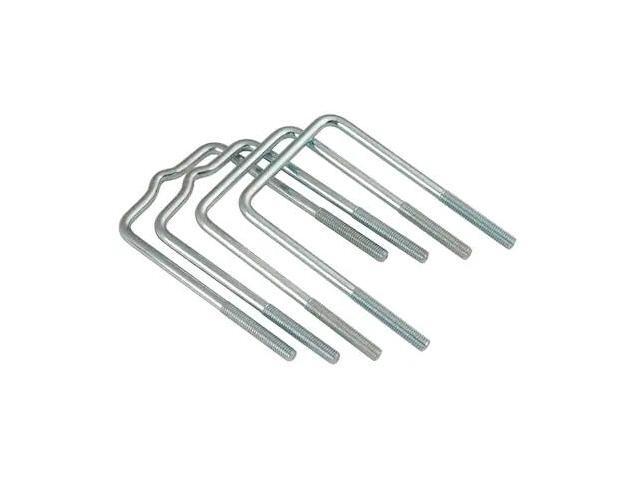 Click here for C. E. SMITH 11416 Square U-Bolt  1 H  Zinc Steel prices