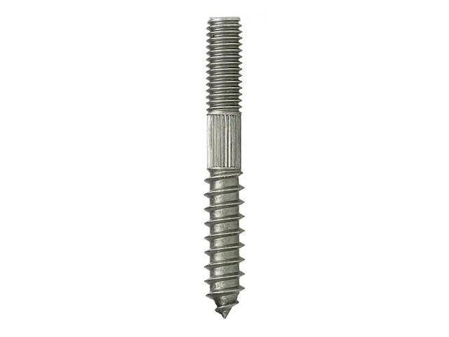 Click here for DOTTIE HB14 Hanger Bolt  1/4 in Thread to 3 in  Ca... prices