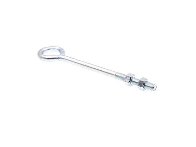 Click here for PRIME-LINE 9067010 Eye Bolts With Nuts 1/2in-13 X... prices