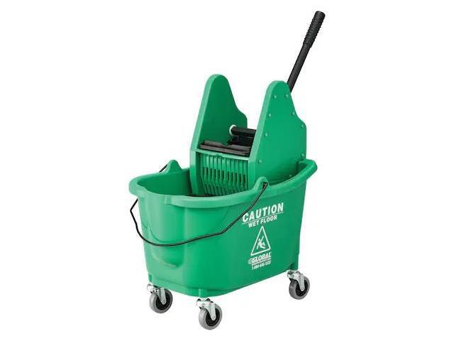 Click here for GLOBAL INDUSTRIAL 260595GN Mop Bucket and Wringer... prices