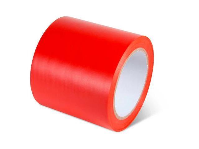 Click here for GLOBAL INDUSTRIAL 670653RD Vinyl Red  4 in W x 108... prices