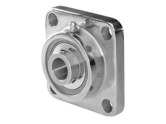 Click here for TRITAN 2101100175 Flange 4 Bolt Stainless Bore 1.4... prices