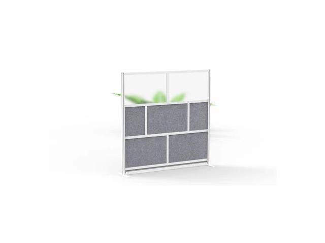 Click here for LUXOR MW-7070-FCG Expanse Modular Wall Room Divide... prices