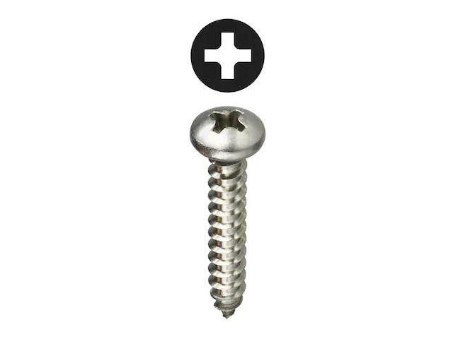 Click here for DOTTIE PHSMSS1012 Sheet Metal Screw  #10 x 1-1/2 i... prices