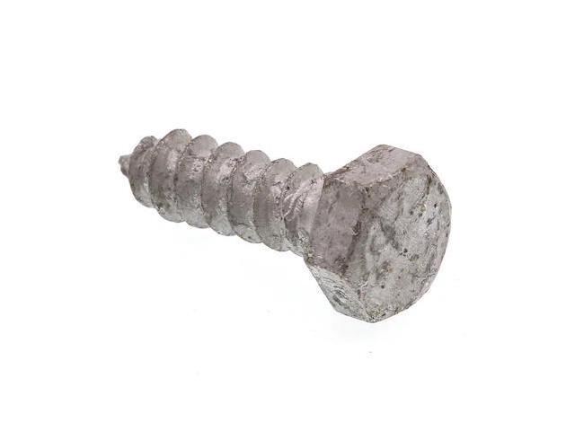 Click here for PRIME-LINE 9055477 Hex Lag Screw 5/16in X 1in A307... prices