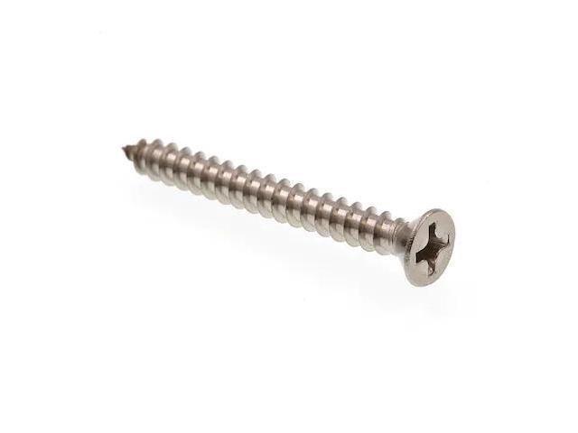 Click here for PRIME-LINE 9016337 Sheet Metal Screw  Self-Tap  Fl... prices
