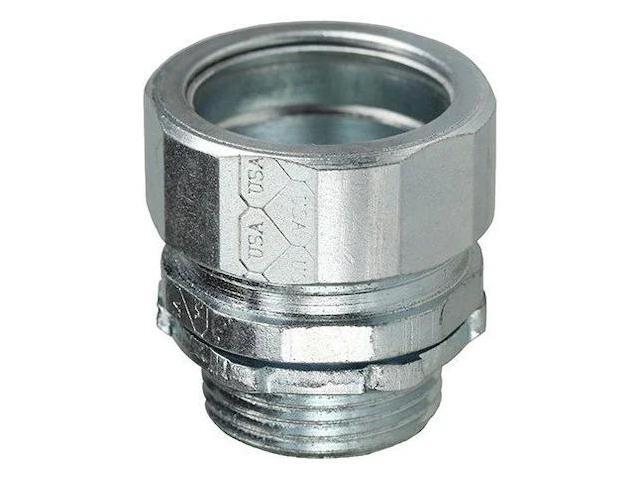 Click here for DOTTIE NT200 Conduit Fitting Connector  2 in  Thre... prices