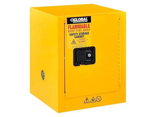 Click here for GLOBAL INDUSTRIAL 298670 Flammable Cabinet  Manual... prices