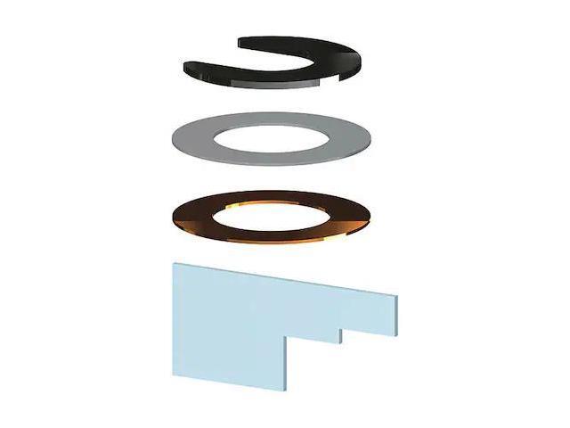 Click here for CHICAGO FAUCET 122-PPJKNF Pre-Pack prices