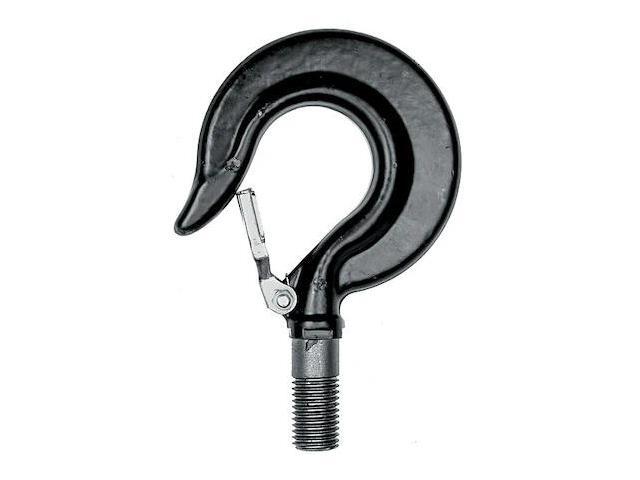 Click here for DAYTON 2KEL3 Top Hook With Latch For 1000 Lb Hoist prices