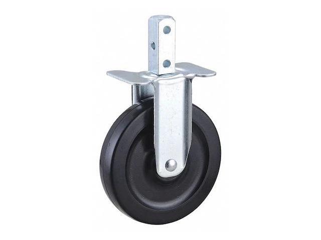 Click here for ZORO SELECT F1RR05052R001 Rigid Stem Caster Rubber... prices
