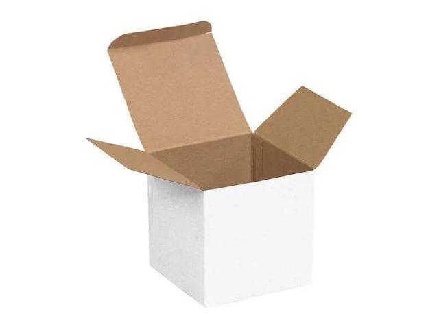 Click here for PARTNERS BRAND RTC61W 4 in x 4 in x 4 in Reverse T... prices