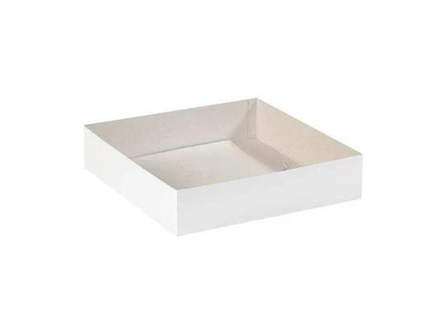 Click here for PARTNERS BRAND DGB14143W 14 in x 14 in x 3 in Delu... prices