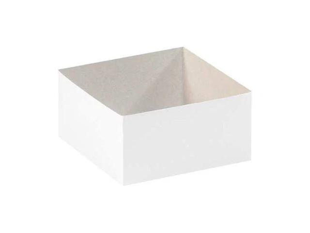 Click here for PARTNERS BRAND DGB663W 6 in x 6 in x 3 in Deluxe G... prices