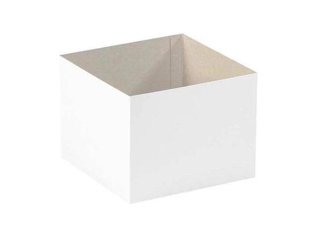 Click here for PARTNERS BRAND DGB886W 8 in x 8 in x 6 in Deluxe G... prices