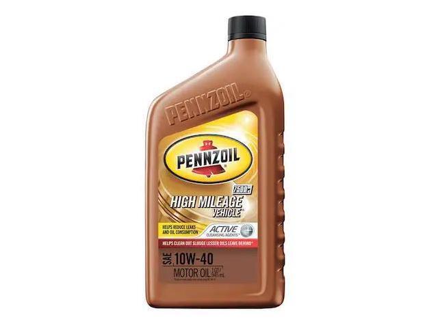Click here for PENNZOIL 550022829 Engine Oil  10W-40  1 Qt.  Hi M... prices