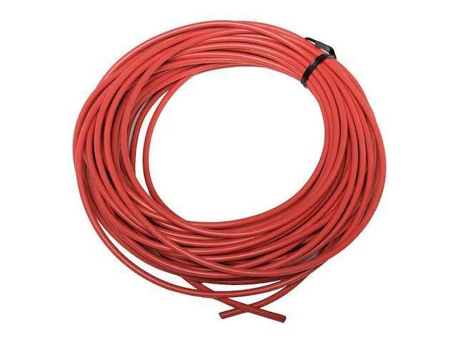 Click here for ZORO SELECT 5TXC2 Test Lead Wire 18 AWG 50 Ft Red prices