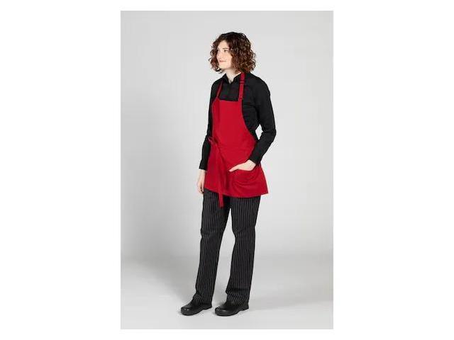 Click here for UNCOMMON THREADS 3011-1900 Adjustable 3-Pocket Bib... prices