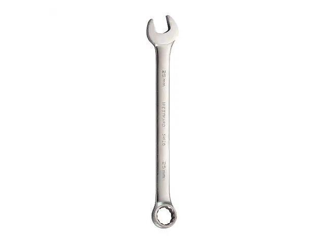 Click here for WESTWARD 54RZ15 Combination Wrench 25mm Metric Sat... prices