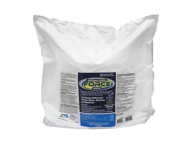 Click here for 2XL 2XL401 Antibacterial Wipes 500 ct Bag PK4 prices