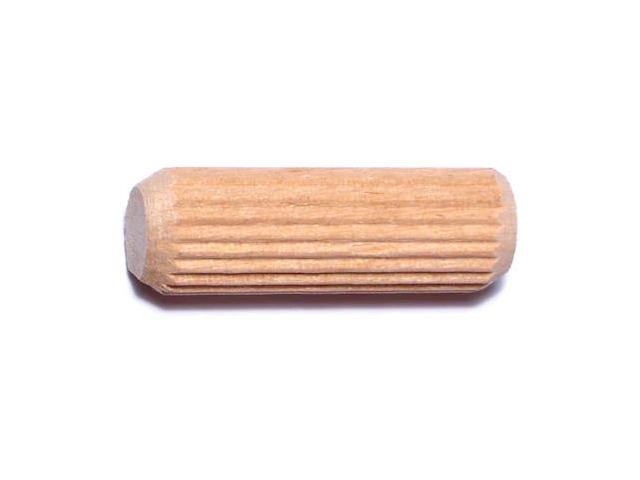 Click here for MIDWEST FASTENER 08900 1/2 x 1-1/2 Birch Wood Flut... prices