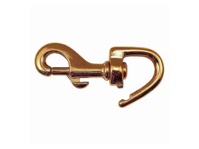 Click here for MIDWEST FASTENER 52204 3/4 Brass Open Eye Bolt Sna... prices