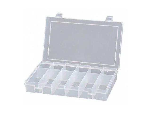 Click here for DURHAM MFG SPOS12-CLR 12 Compartment Box  10-13/16... prices