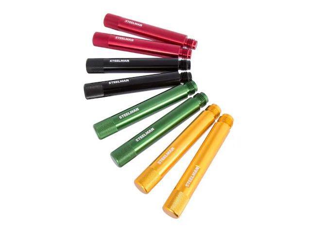 Click here for STEELMAN 78760 8-Piece Wheel Hanger Set prices