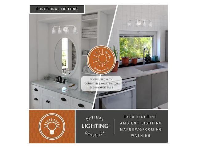 Click here for VAXCEL W0242 Toledo 4L Vanity Satin Nickel prices