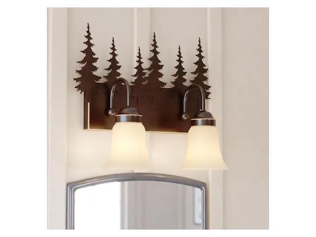 Click here for VAXCEL VL55502BBZ Yosemite 2L Vanity Bronze prices