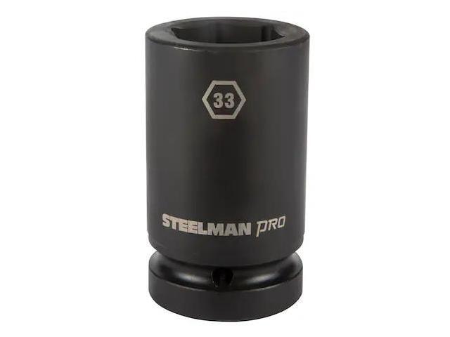 Click here for STEELMAN 79292 1 Drive x 33mm 6-Point Deep Impact... prices