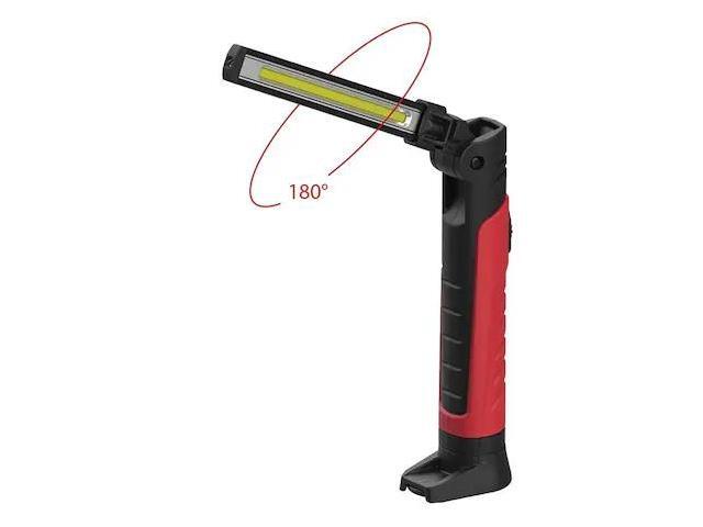 Click here for ATD TOOLS 80448 ATD 500 Lumen Foldable Thin Light prices