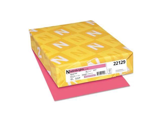 Click here for NEENAH PAPER 22129 ColoCardtock  PlasmaPink  250s... prices