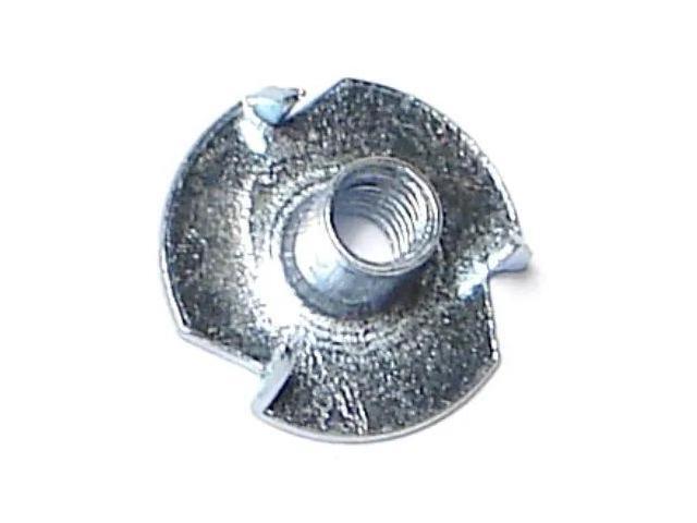 Click here for MIDWEST FASTENER 03777 T-Nut  3 Prongs  #10-24  St... prices