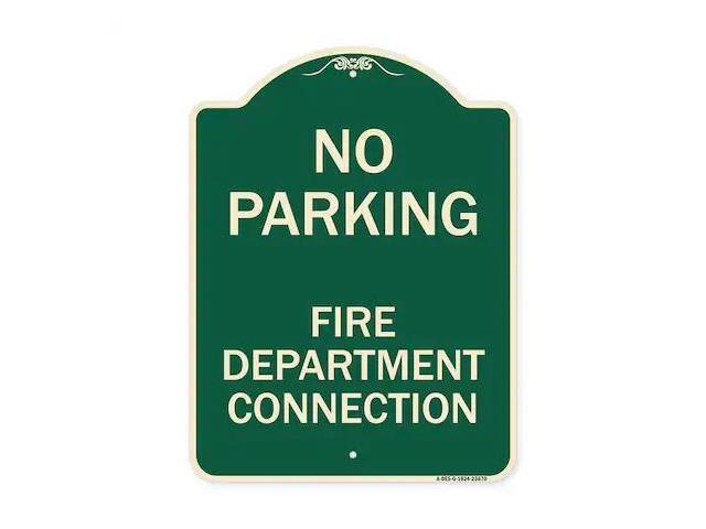 Click here for SIGNMISSION A-DES-G-1824-23670 No Parking No Parki... prices