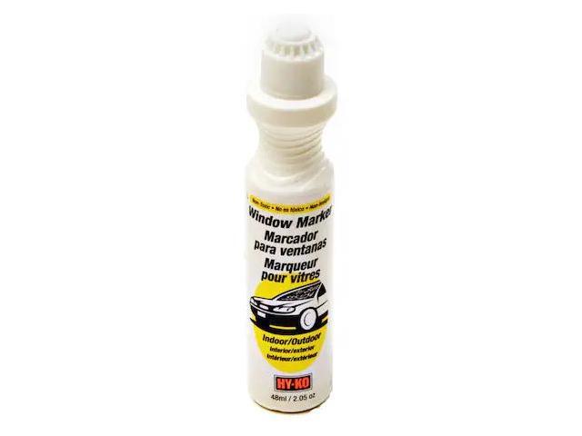 Click here for HY-KO A40610 White Window Marker  3PK prices