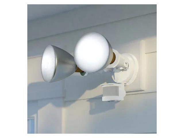 Click here for VAXCEL T0692 White Motion Sensor Dusk to Dawn Outd... prices