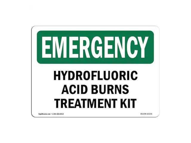 Click here for SIGNMISSION OS-EM-D-35-L-10336-10PK OSHA  Hydroflu... prices