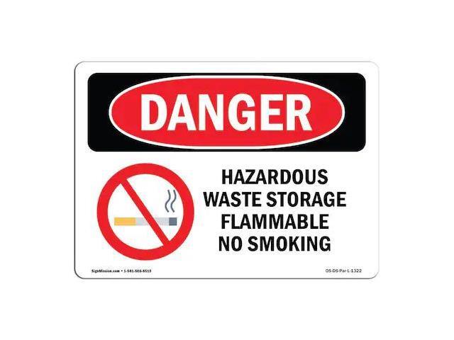 Click here for SIGNMISSION OS-DS-D-1824-L-1322 OSHA Danger Sign... prices