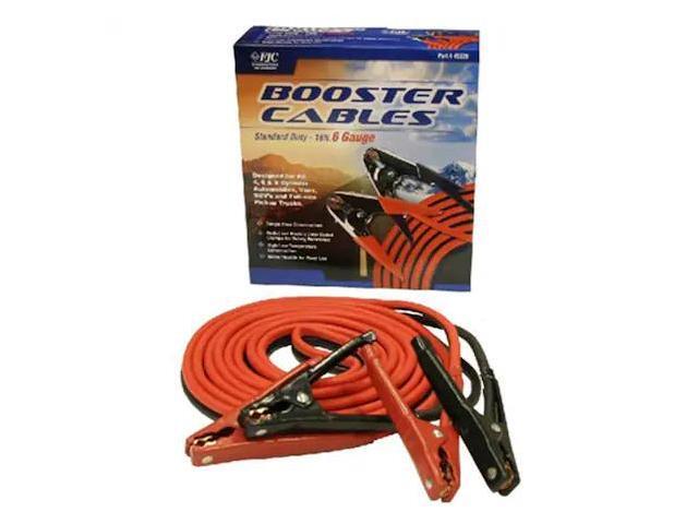 Click here for FJC 45229 Cable Rating Clamp 6Ga 16 ft. 500A prices