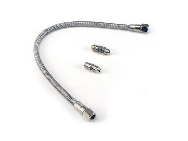 Click here for VIAIR 92789 Stainless Steel Braided PTFE Leader Ho... prices