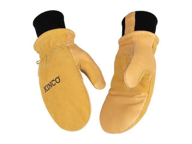 Click here for KINCO 901TW-S WMNS Lnd Prem. Grn and Suede Pgskn M... prices