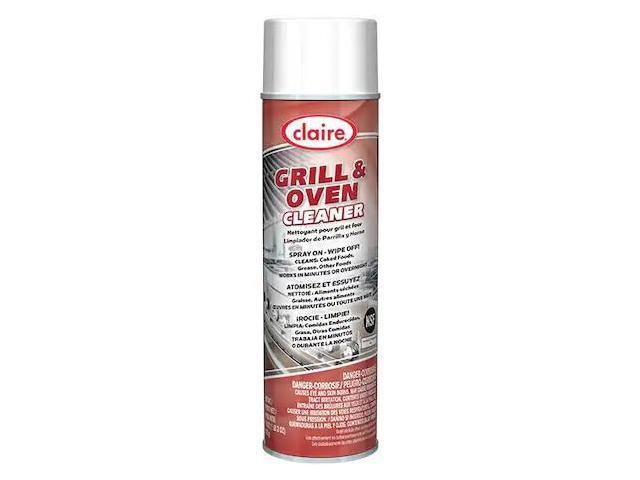 Click here for CLAIRE CL826 Grill & Oven Cleaner  20oz  12PK prices