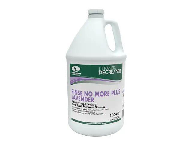 Click here for THEOCHEM 100447-99990-7G RINSE NO MORE PLUS LAVEND... prices